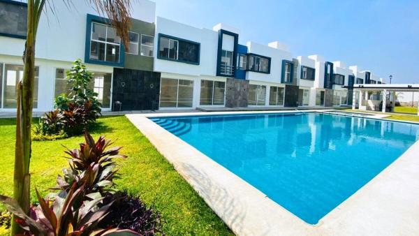 Residencial Granate Xochitepec Morelos - Guerrero