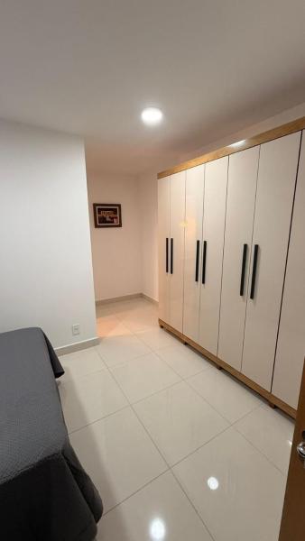 Apto Comfort Com Area De Lazer Completa Ideal Para Compras Na 44 E Feira Hippie - Goiânia