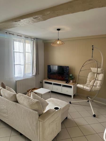Logement Cosy & Calme - Séjour Détente Ou Pro - Chaumont-en-Vexin