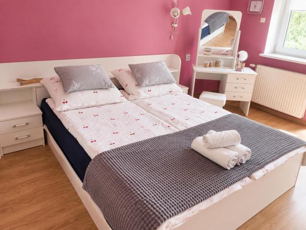 Quiet Deluxe Room With Balcony - Warsaw