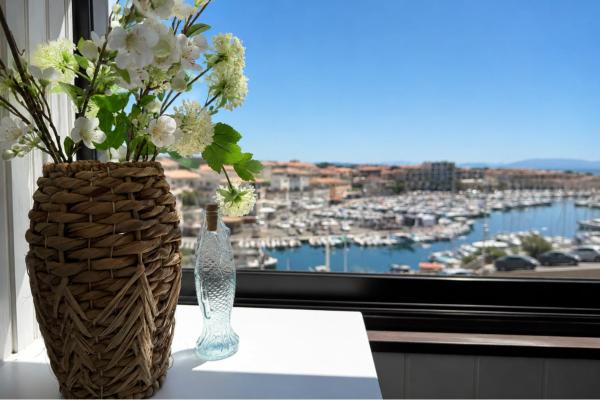Appartement Tokelau Sausset - Martigues