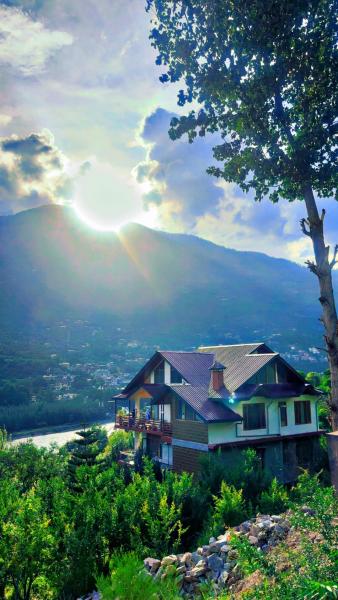 Falak Stays - Kullu