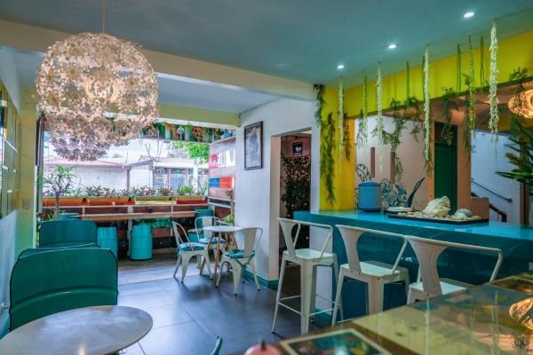 Nativus Art Hostel - Costa Rica