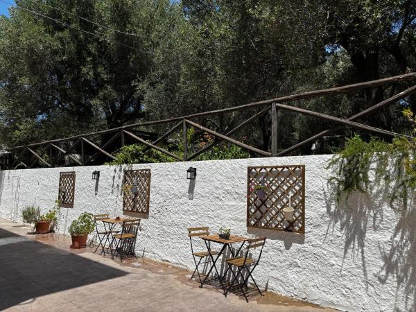 Il Giardino Di Casa Maria - Camerota