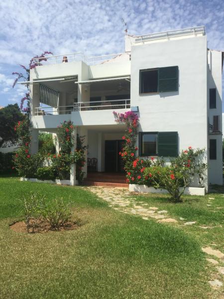 Villa Independiente Con Acceso A La Playa - Cala Galdana
