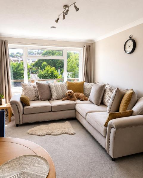Coastal Retreat, 2-bed, Hot Tub, Walk To The Beach,parking & 1 Small Dog Welcome - Lyme Regis