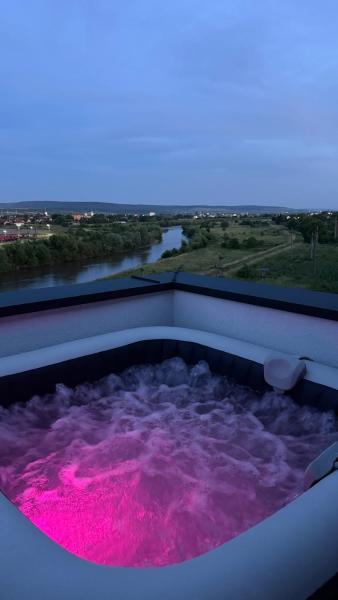 River Apartament - Ideciu de Jos