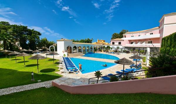 Algarve Resort Apartment Near The Beach Vila Rosa 407 - Praia da Rocha
