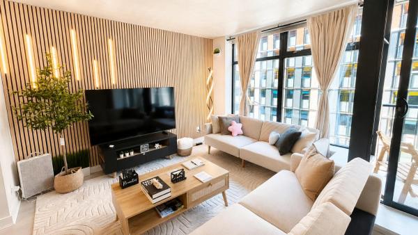 Afterglow Luxury Downtown 2br Near Cruise Port & Bc Place - Vancouver