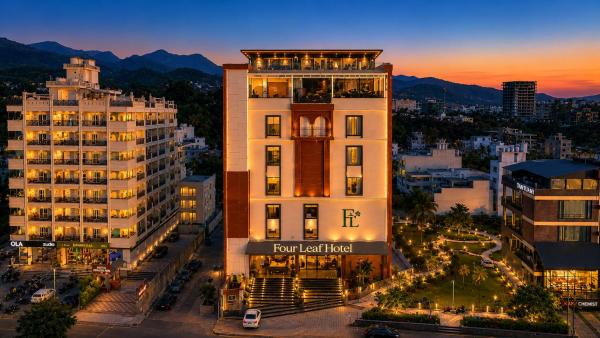 Four Leaf Hotel Dehradun - Dehradun