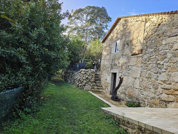 Serra Seca, Encanto Rural Entre Mar Y Montaña - Galicia