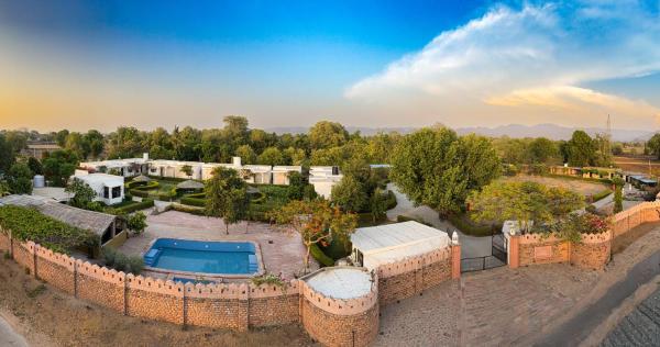 Haveli Expedition & Resort - Kumbhalgarh