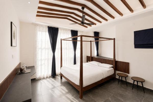 The Glanz Living - Luxury 1 & 2 Bhk Serviced Apartments Near Manyata Tech Park - 