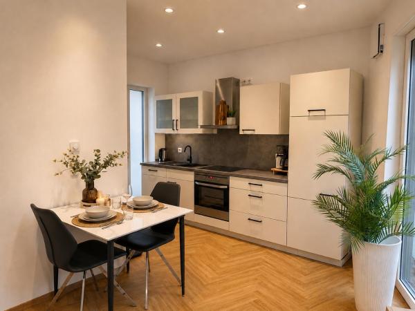 Kleines Wohlfühl-apartment - Soltau