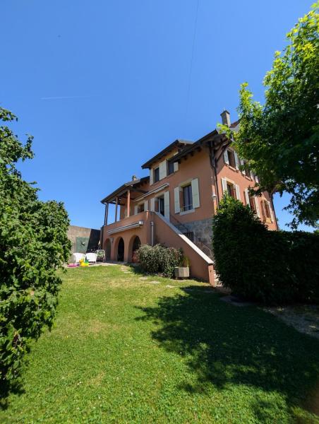 Appartement Cosy Et Lumineux à Féchy - Nyon