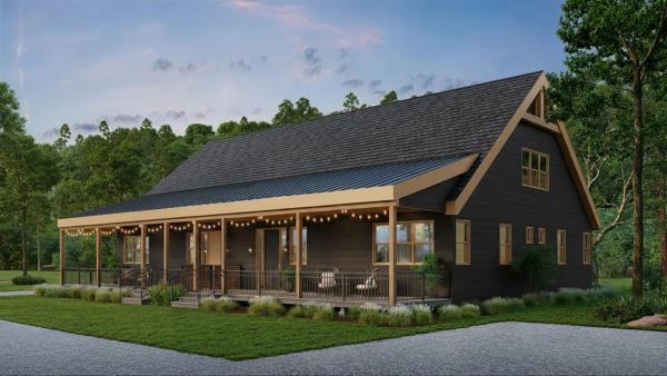 Ember Shoals Resort On The White River, Cotter Ar - Arkansas