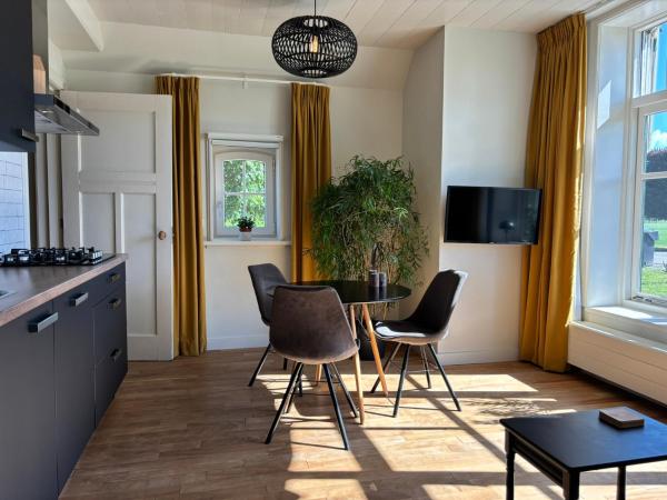 Recreatieappartement Boerderijlst - De Kamer - Lemmer