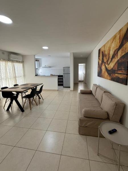 Departamento Paris - San Luis