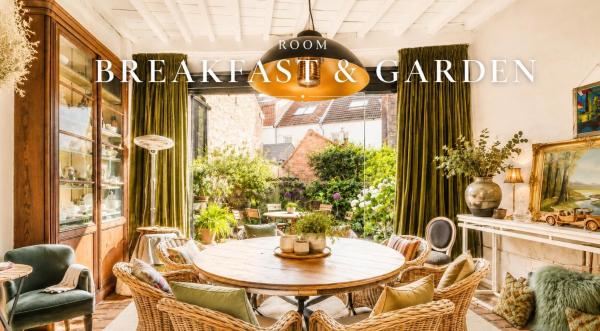 Maison Amodio Boutique B&b - Bruges