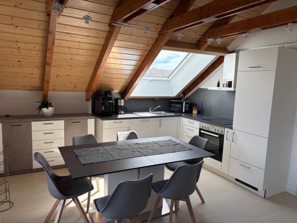 Appartement Uhland8 - Freiberg