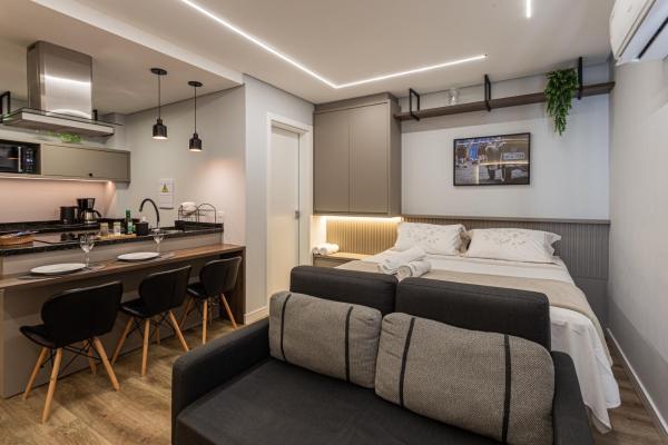 Loft Garden Pomerode Ap 202 - Blumenau