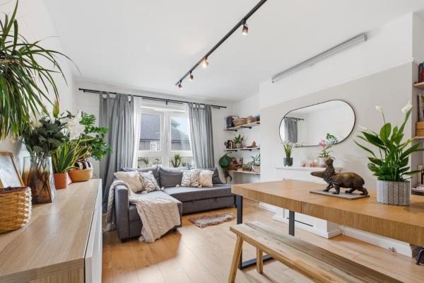 Stylish 2-bed Flat In Woolwich, Central London - Woolwich