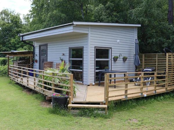 2 Person Holiday Home In Mellbystrand - Laholm