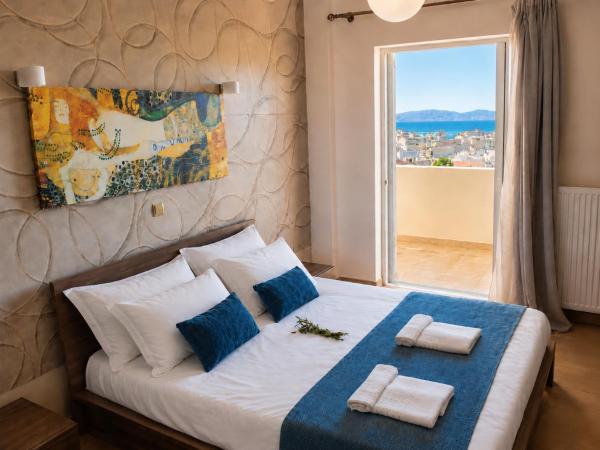 Canvas Nest Corinth- Sea & City View - Коринф