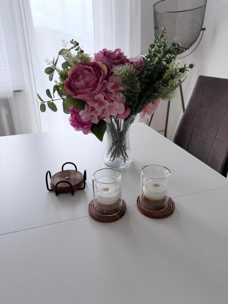 Cozy And Modern Apartment Your Home Away From Home - Gladenbach