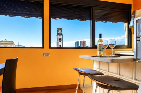City Center Modern Apartment - Santa Cruz de Ténérife