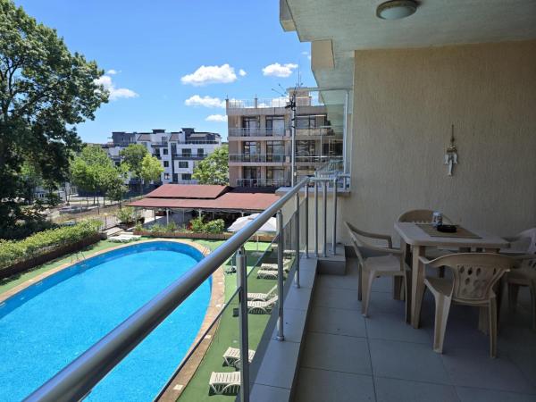 Sea View Apartment Pontica - Chernomorets