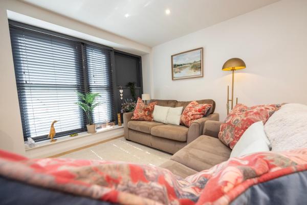 The Penny Farthing Apartment In The Centre Of Ballycastle - 北アイルランド