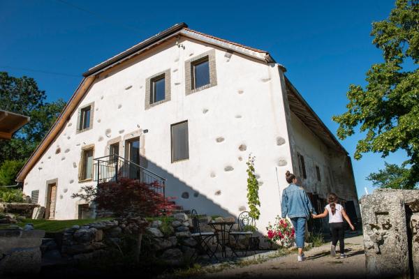 Maison D Hôtes Les Bruyères - Yverdon-les-Bains
