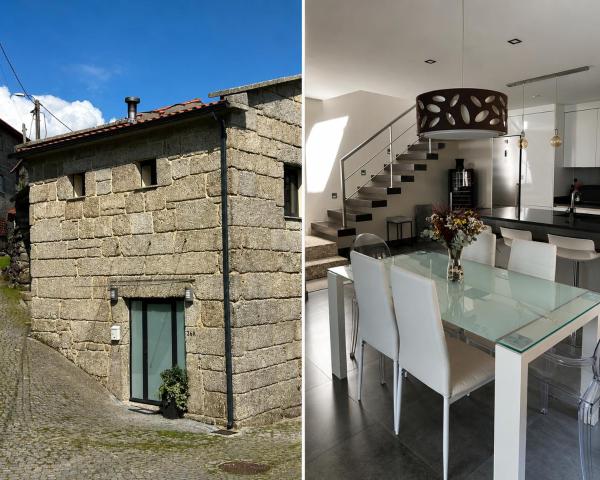 Casa Da Fonte, Monte - Terras de Bouro