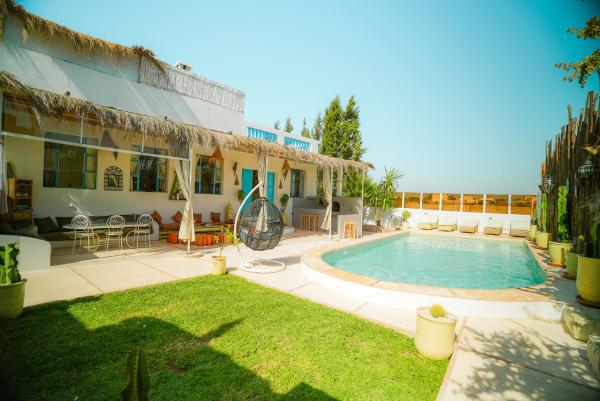 Villa Aloe Vera Privée - Essaouira