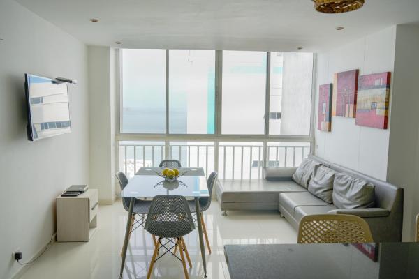 Modern Tropical Design Apt - Vista Panorámica - Bolívar