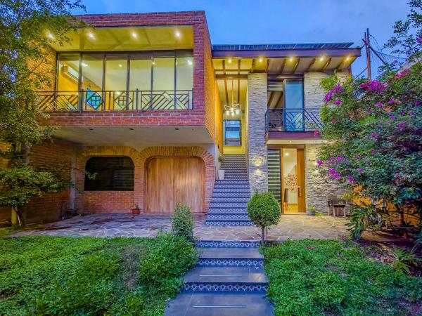 Loft Y Restaurante En Tlaquepaque Centro - Tonalá