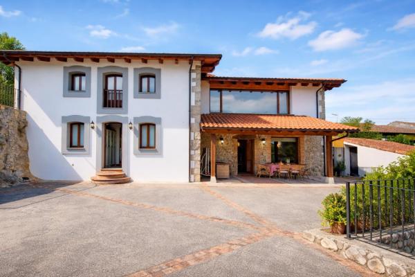 Casa Llanes Con Jardín, Vistas Y Barbacoa – Maruja - Llanes