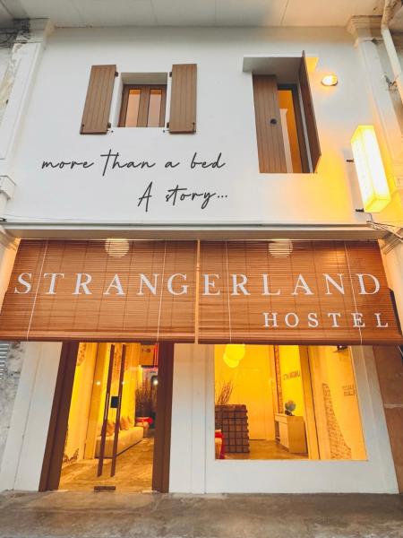 Strangerland Hostel - Ipoh