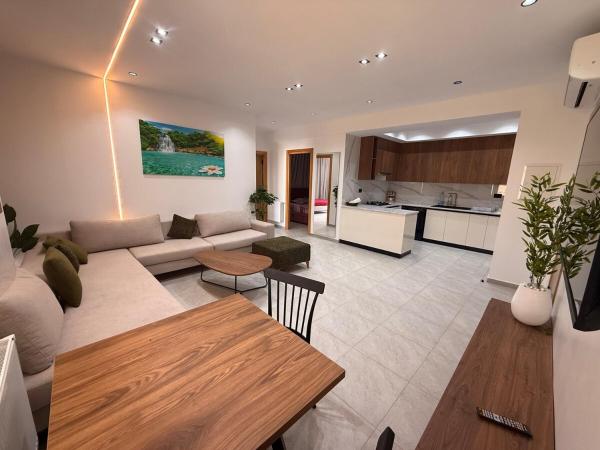 Appartement S2 A 800m De La Plage Parking Wifi - Nabeul‎