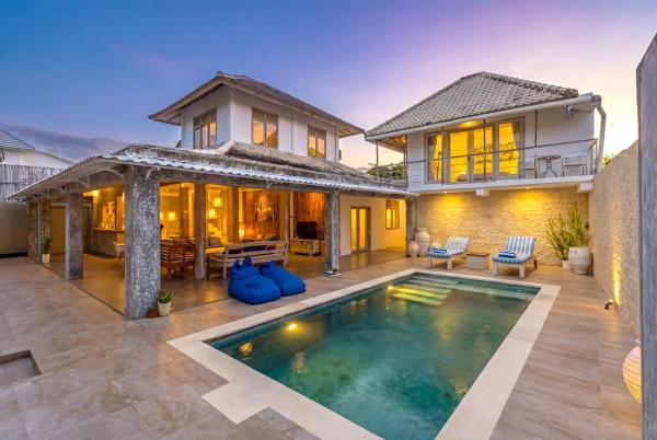 Villa Bella Vista By Pertama Stay - Kuta
