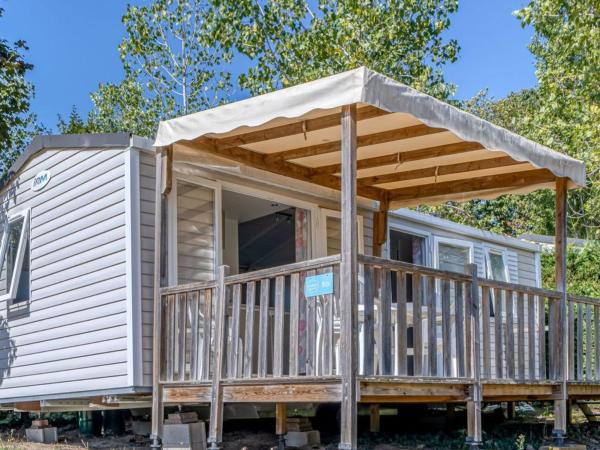 Mobil Home, Animaux Admis - 4 Pers. - Api-1-52-2925 - Bergerac