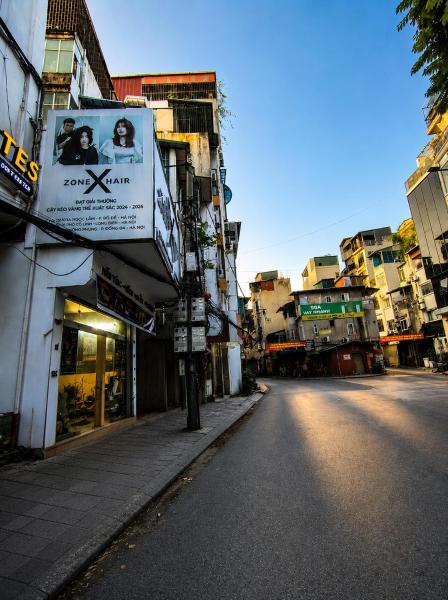 Qh Hotel - Hà Nội - Hanoj