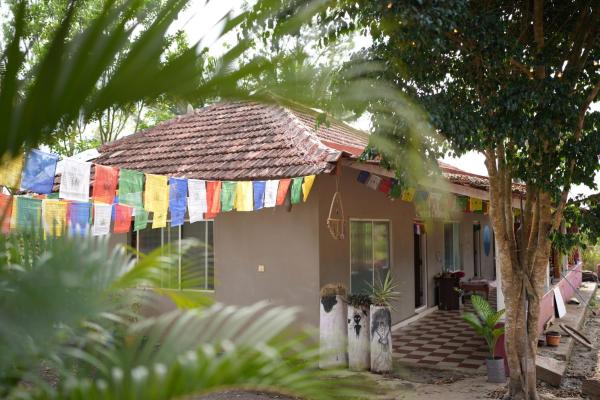 Secret Ashram Coorg - Kerala