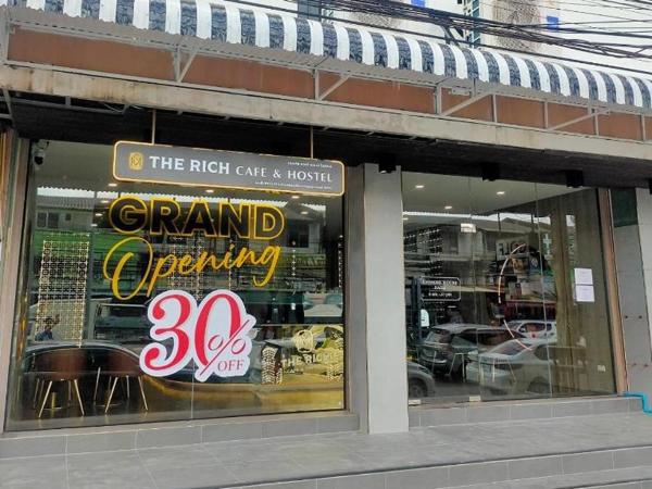 The Rich Cafe & Hostel - Pattaya City