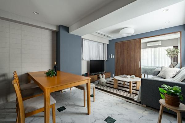 Kiba Residence C - Ueno