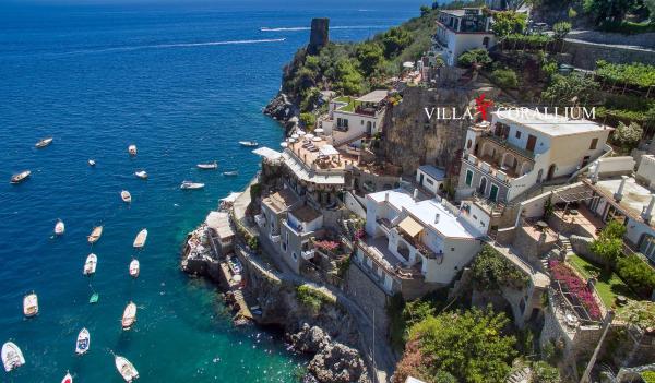 Hotel Onda Verde - Atrani