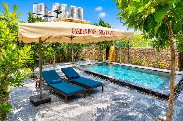Garden House Nha Trang - Vietnam
