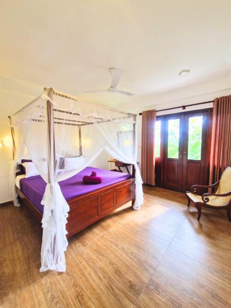 Blue Lotus House - Hikkaduwa
