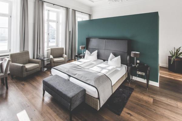 Hotel Münchner Hof - Burghausen